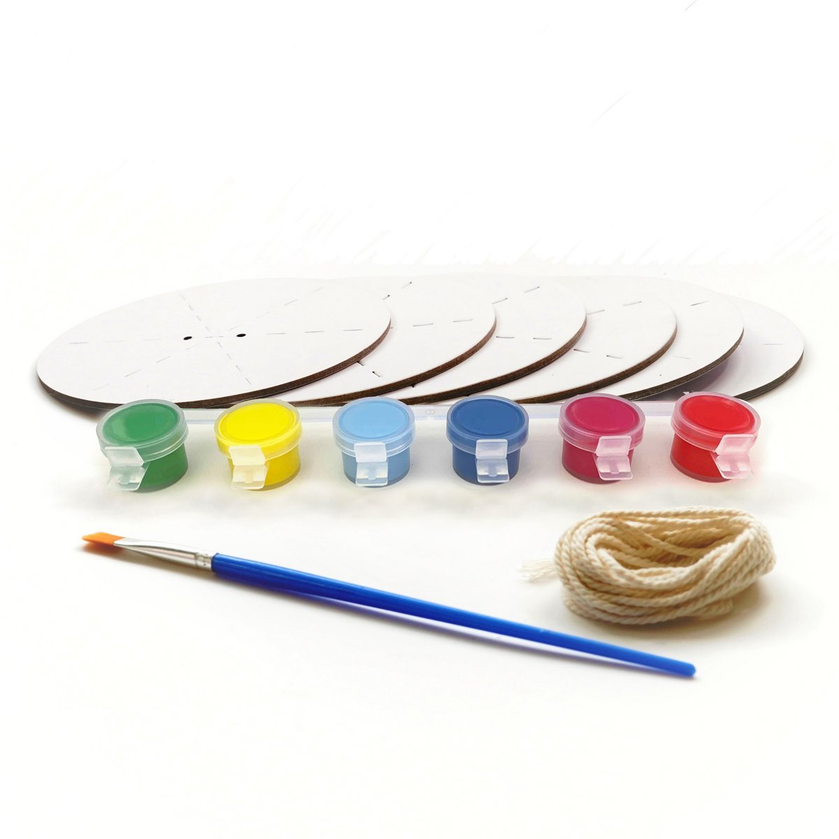 Newton’s Lab Color Wheel Science Kit – Het Speellab
